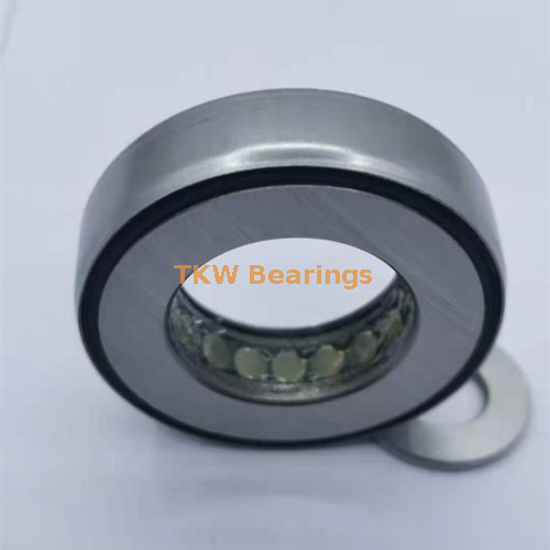 Front Swivel Hub Kingpin Thrust Bearings Y30-2F for Class 8 Trucks ...