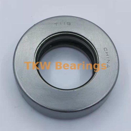 Heavy Duty T113-904A2 Thrust Tapered Bearings For Agricultural ...