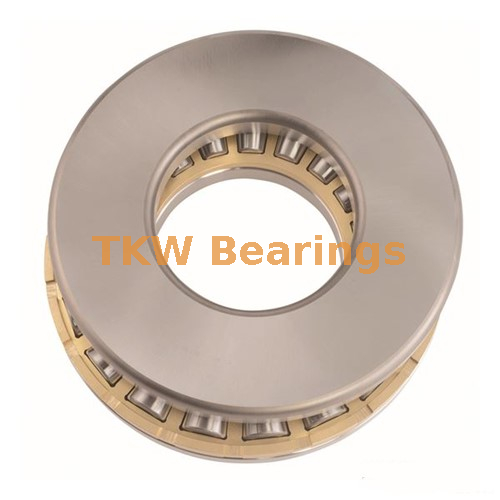 Heavy Duty T661 Thrust Tapered Roller Bearings For Boring Mill Tables ...