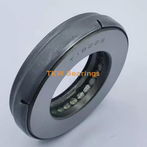 Heavy Duty T1822S Sealed Thrust Tapered Bearings For Class 8 Trailer Landing Gear - Buy King Pin ...