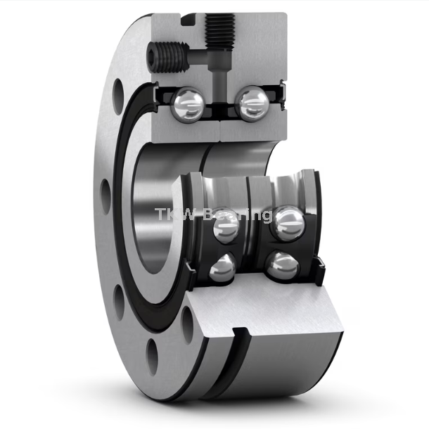 Angular Contact Thrust Ball Bearings for Screw Drives - Buy High precision Angular Contact Ball ...